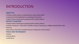 WeatherAnalysis using EDA data science.pptx