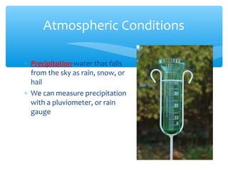 Weather and climate | PPT