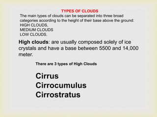 Weather and climate | PPTX