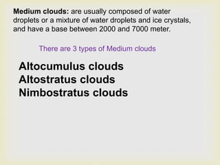 Weather and climate | PPTX