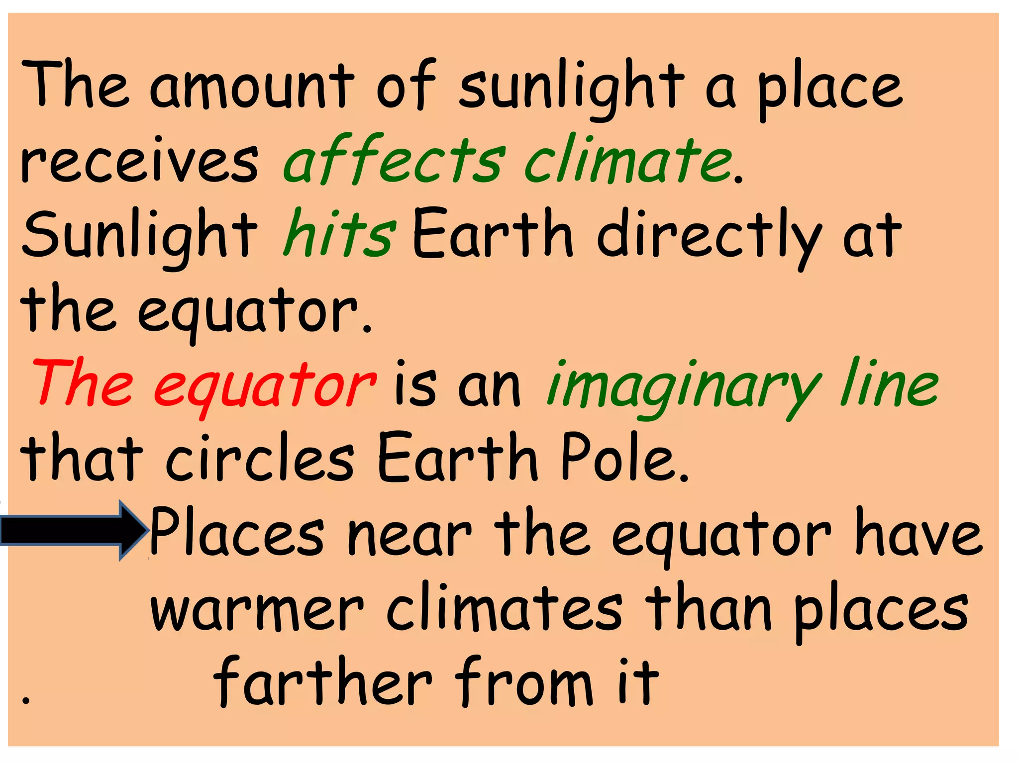 Weather and climate | PPT