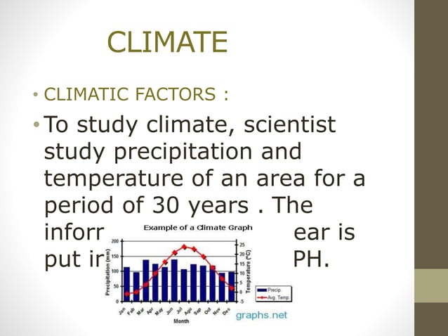 Weather and climate | PPTX | Weather | Science