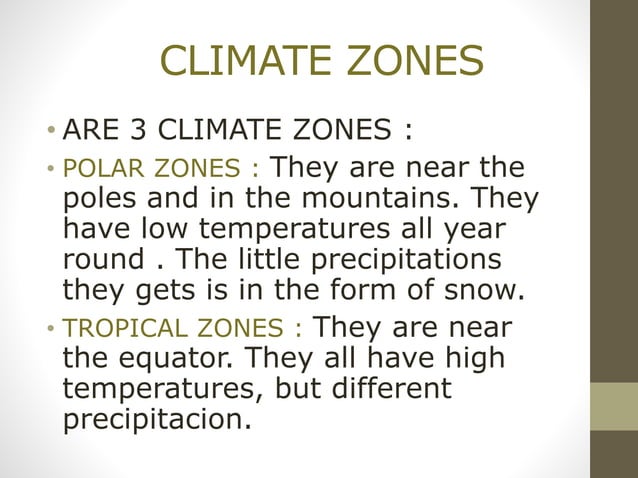Weather and climate | PPTX | Weather | Science
