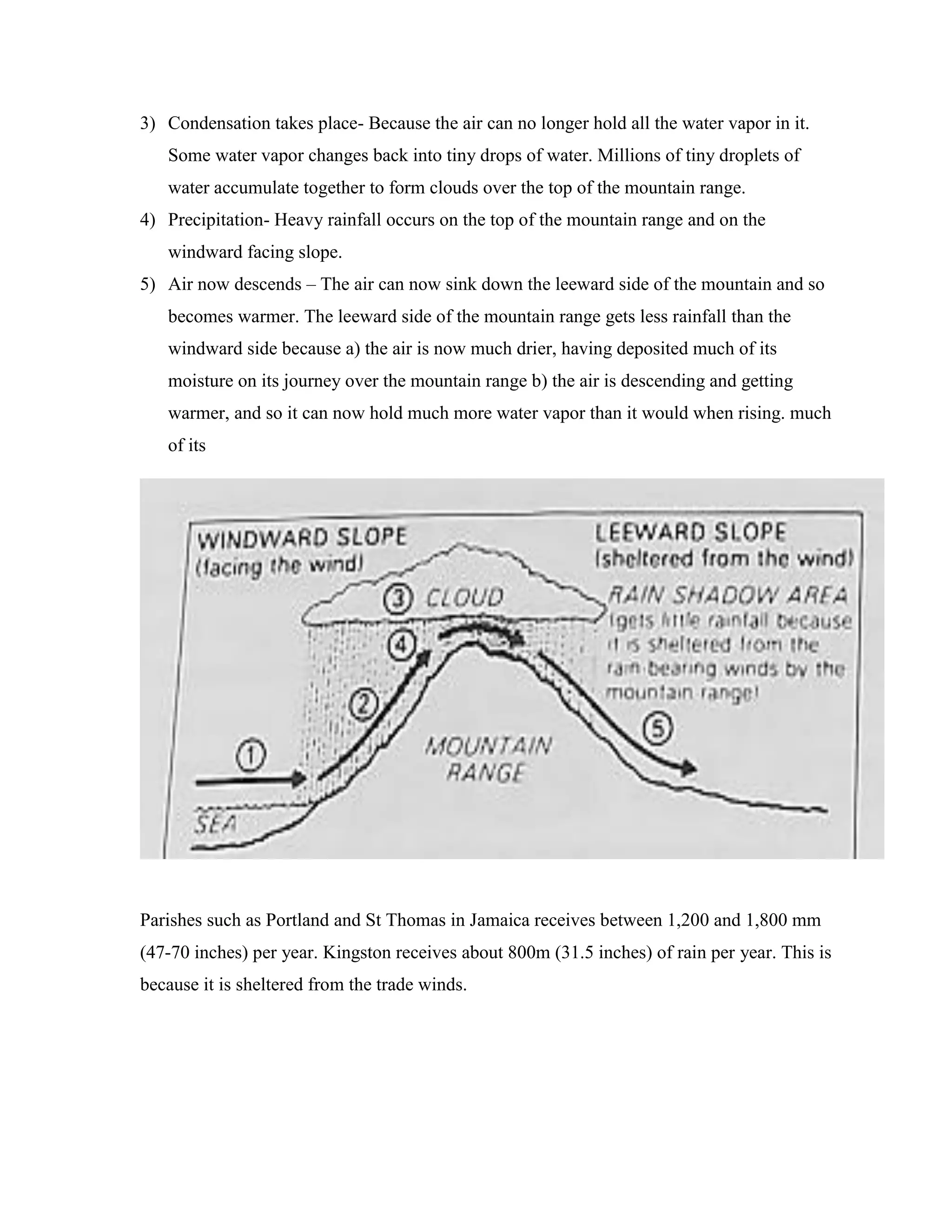 Weather and climate- CSEC Geography | PDF