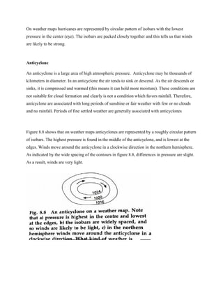 Weather and climate- CSEC Geography | PDF
