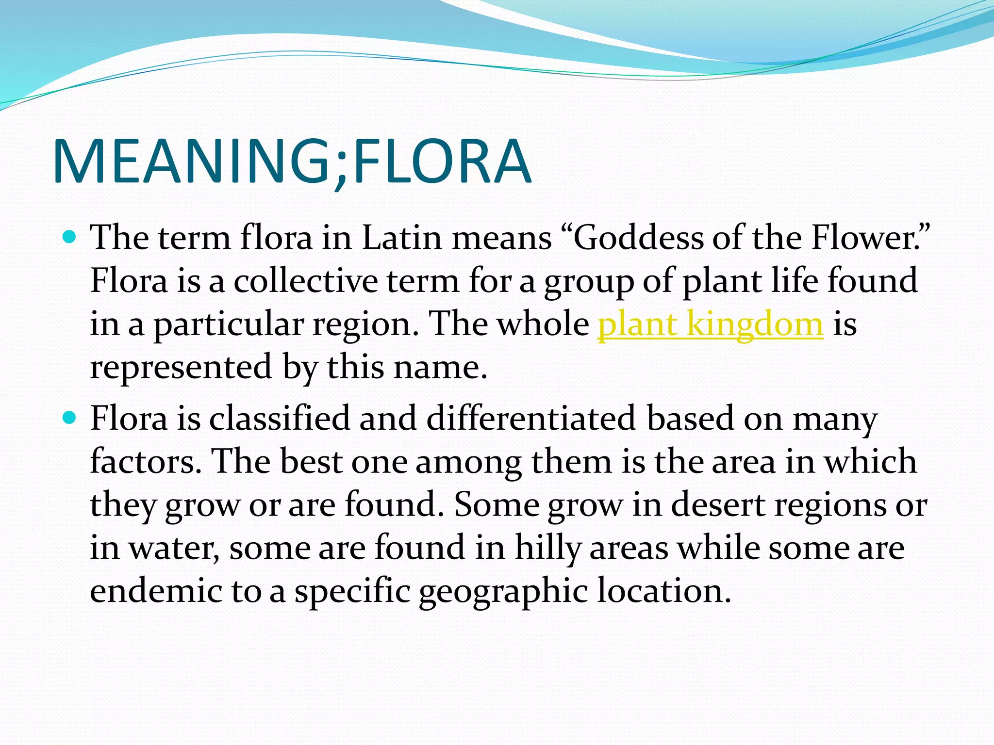 Weather and climate | PPTX