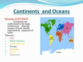 Weather and climate | PPTX