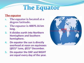 Weather and climate | PPTX