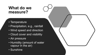 Weather and climate | PPT