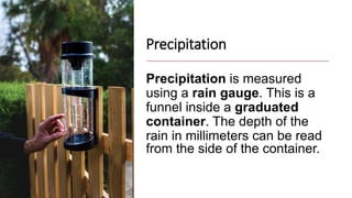 Weather and climate | PPTX