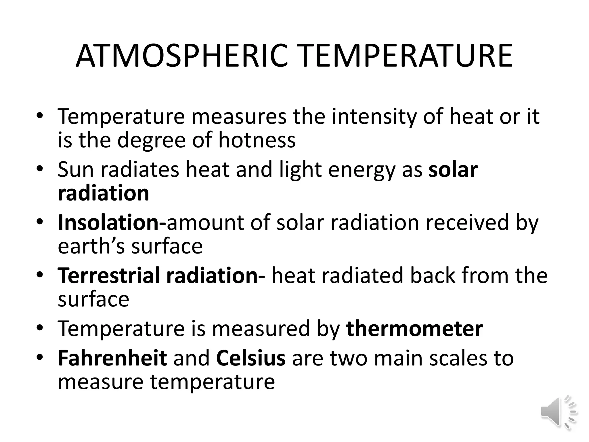 Weather and climate | PPTX