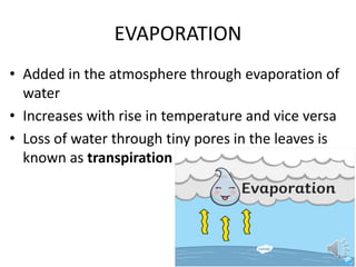 Weather and climate | PPTX