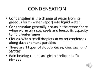 Weather and climate | PPTX