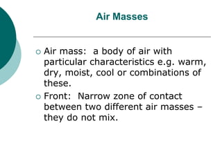 Weather and climate | PPT