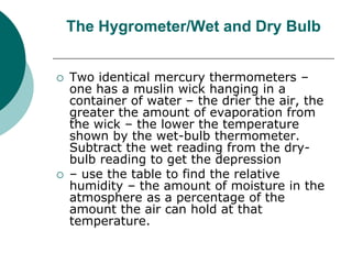 Weather and climate | PPT