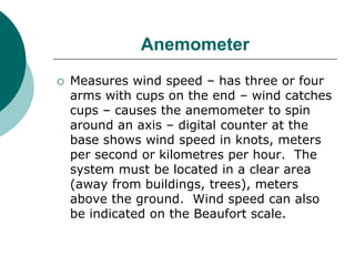 Weather and climate | PPT