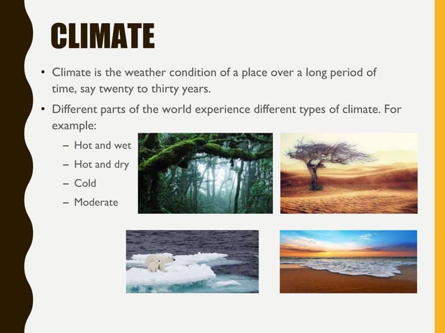 WEATHER AND CLIMATE.pptx