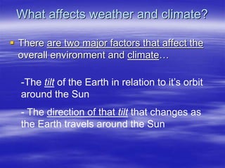 Weather and Climate.ppt