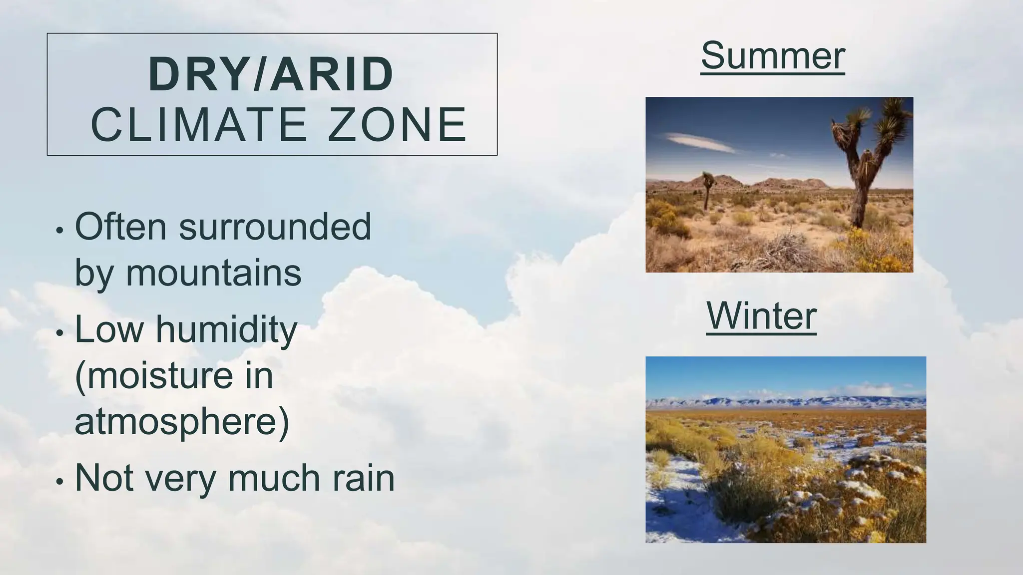 Waether and Climate zones. Information on the climate | PPTX