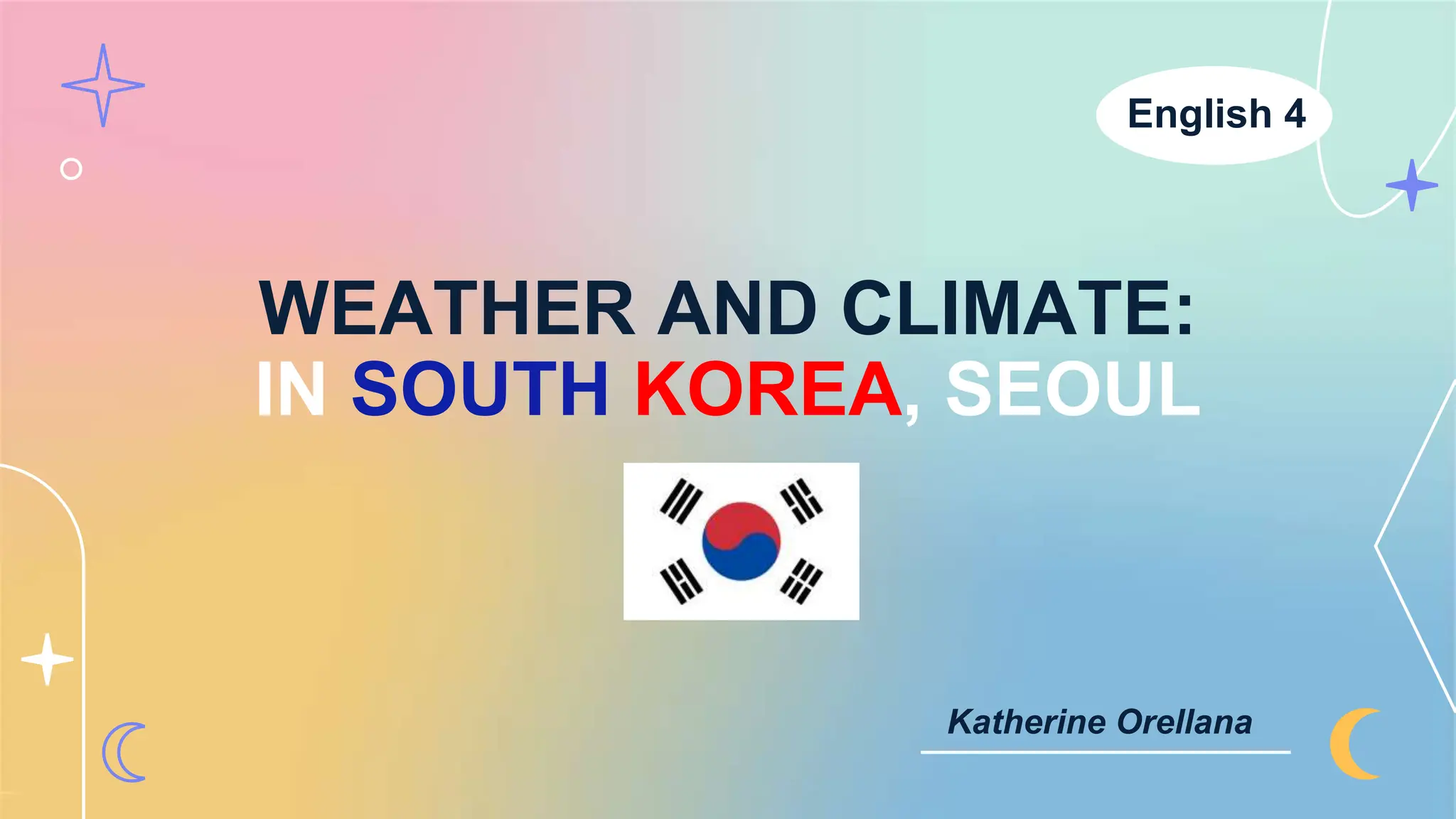 WEATHER AND CLIMATE PRESENTACION DE INGLES.pptx