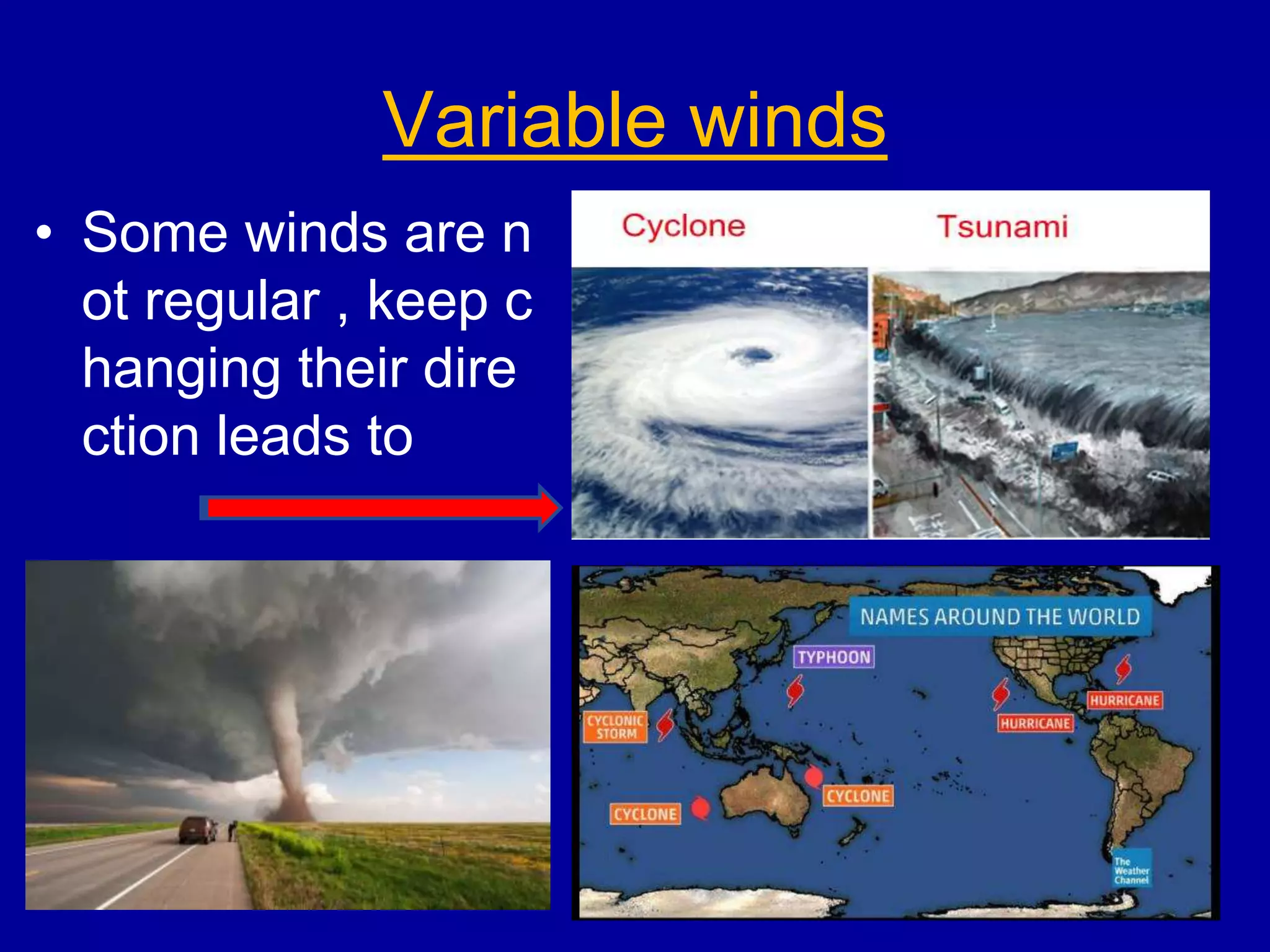 Weather and climate | PPTX