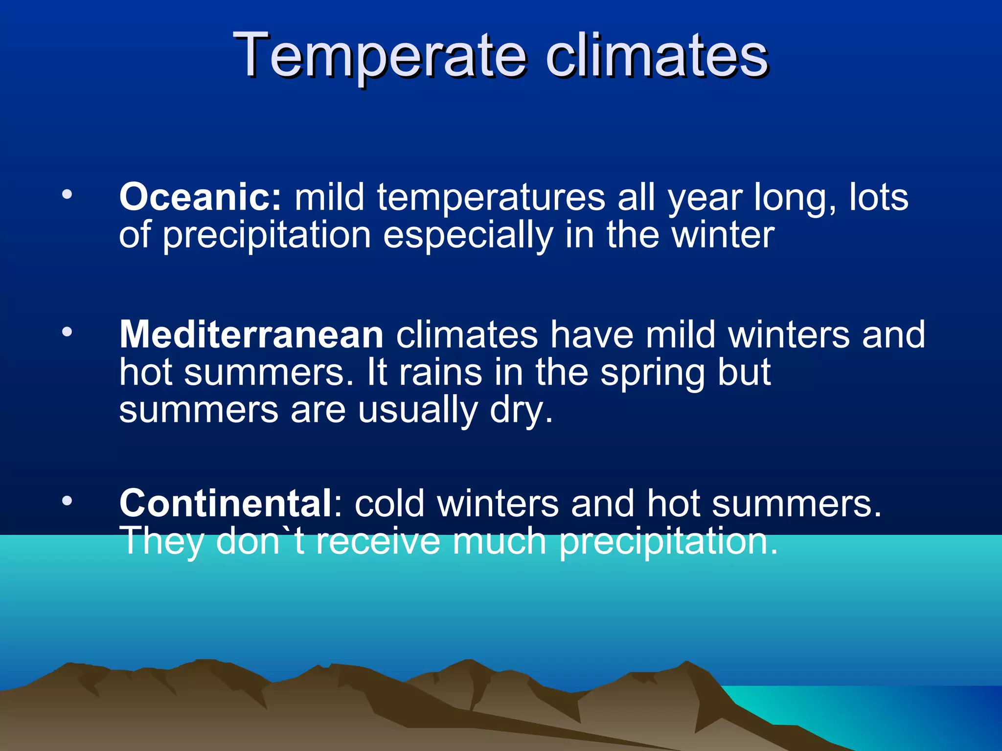 Weather and climate nico | PPT | Weather | Science