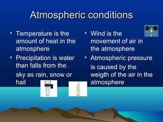 Weather and climate nico | PPT