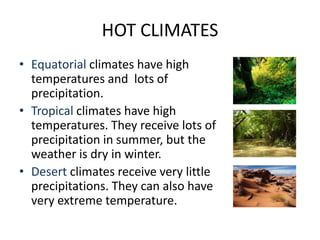 Weather and climate nico | PPT