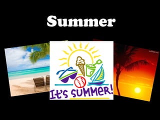 Weather and seasons | PPT