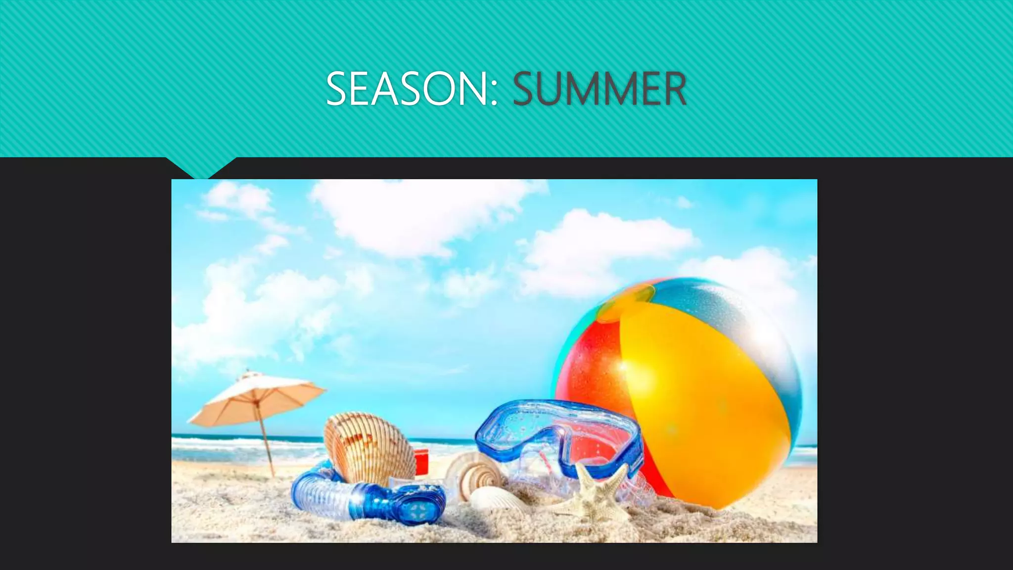 Weather and seasons | PPT