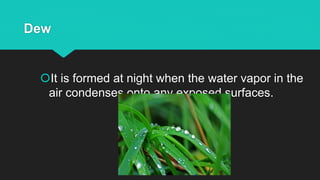 Weather and Stars | PPT