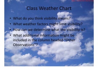 Weather And Water | PPT