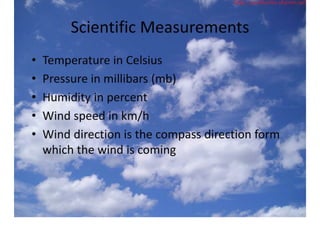 Weather And Water | PPT