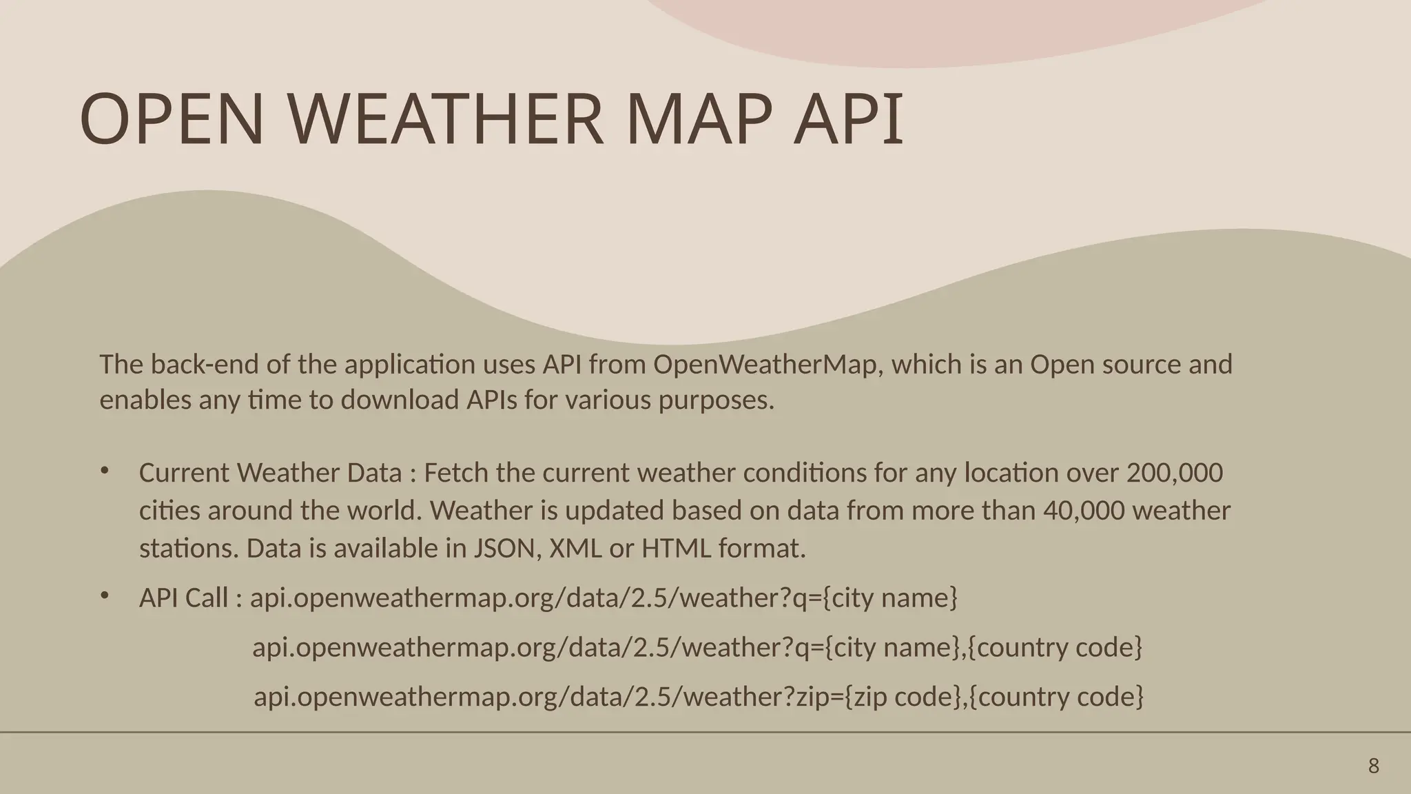 Weather Application using Python using tkinter | PPTX | Computer Software and Applications ...