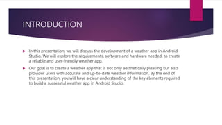 WEATHER APP PPT.pptx