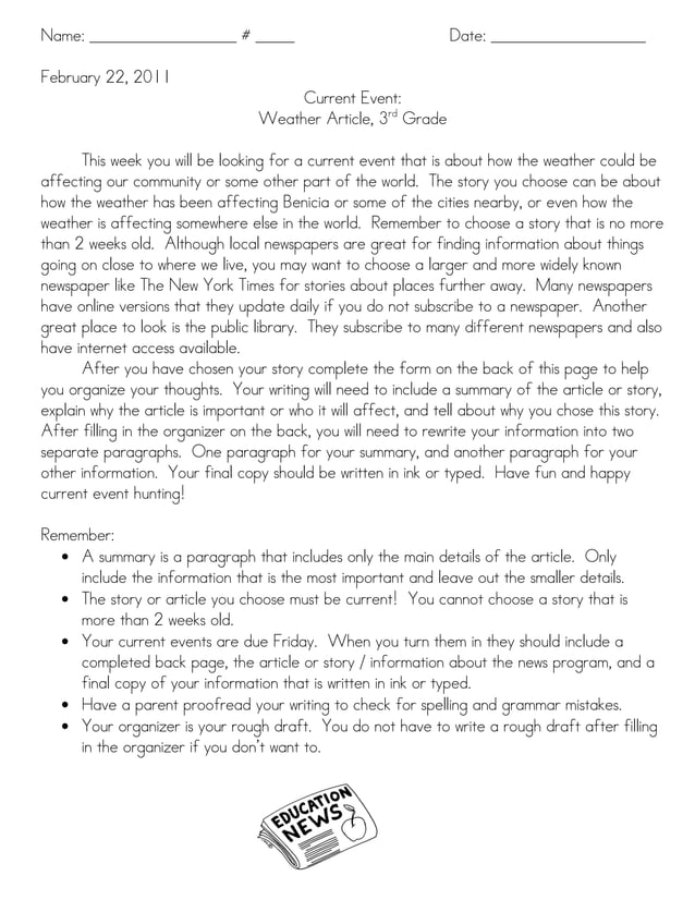 Weather article | PDF