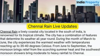 weather at Chennai | PDF