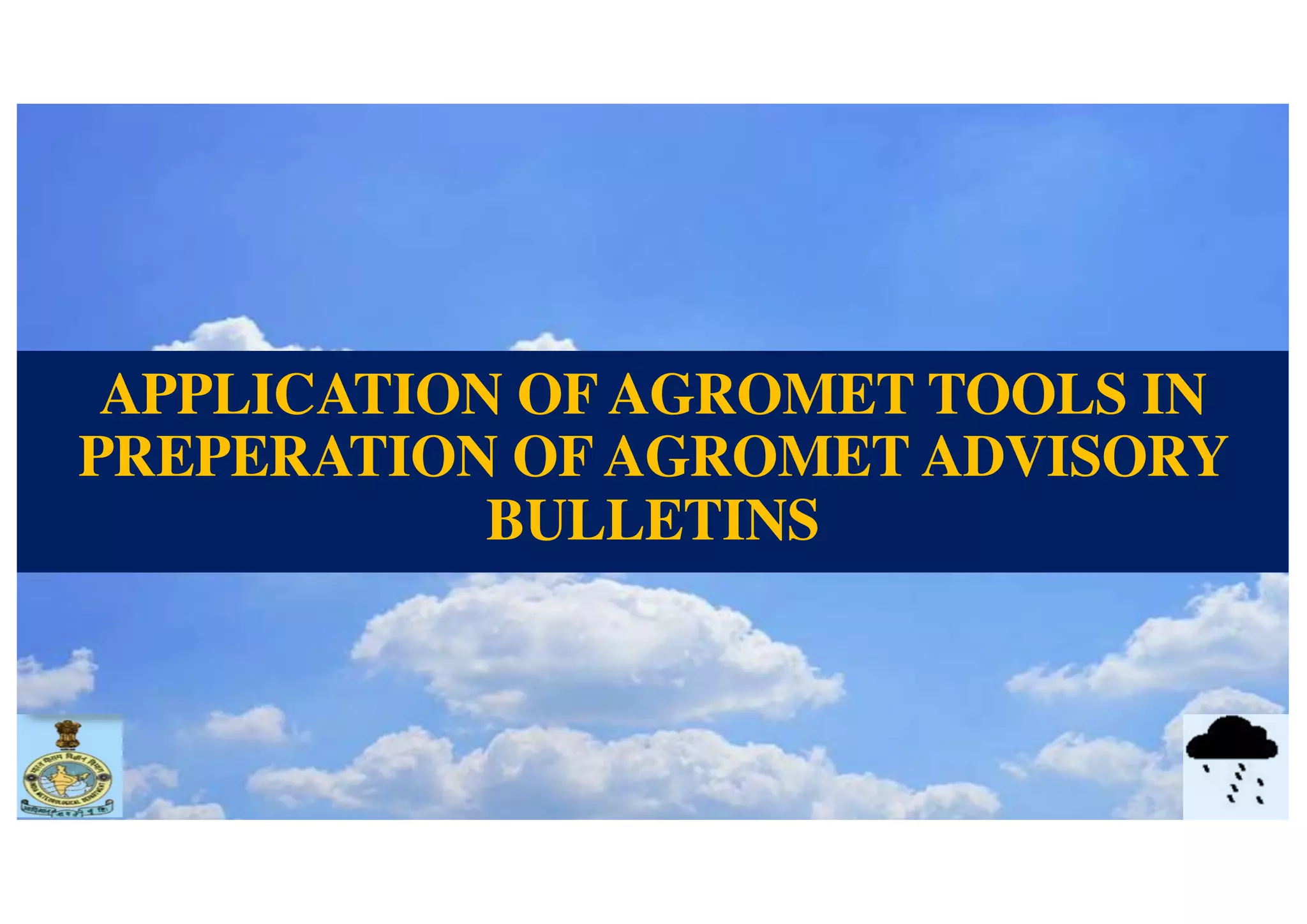 Weather Based Agro Advisory Services..Just Ag....pdf
