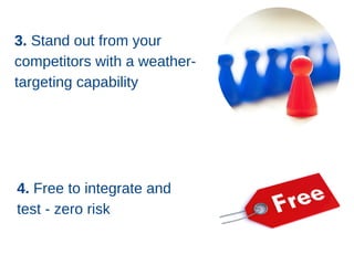 Weather Targeted Advertising | PPT