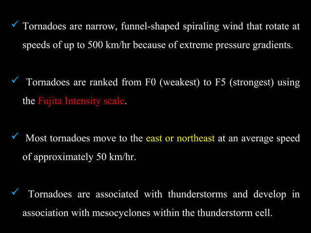 Weather cells and weather systems of atmosphere | PPT