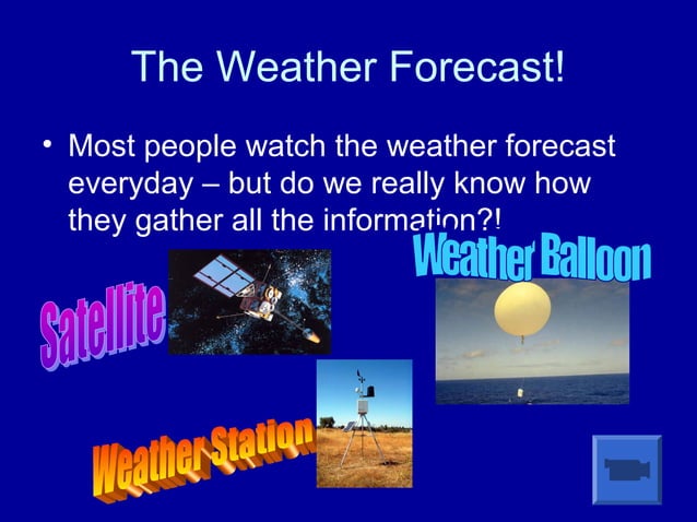 Weather & climate | PPT