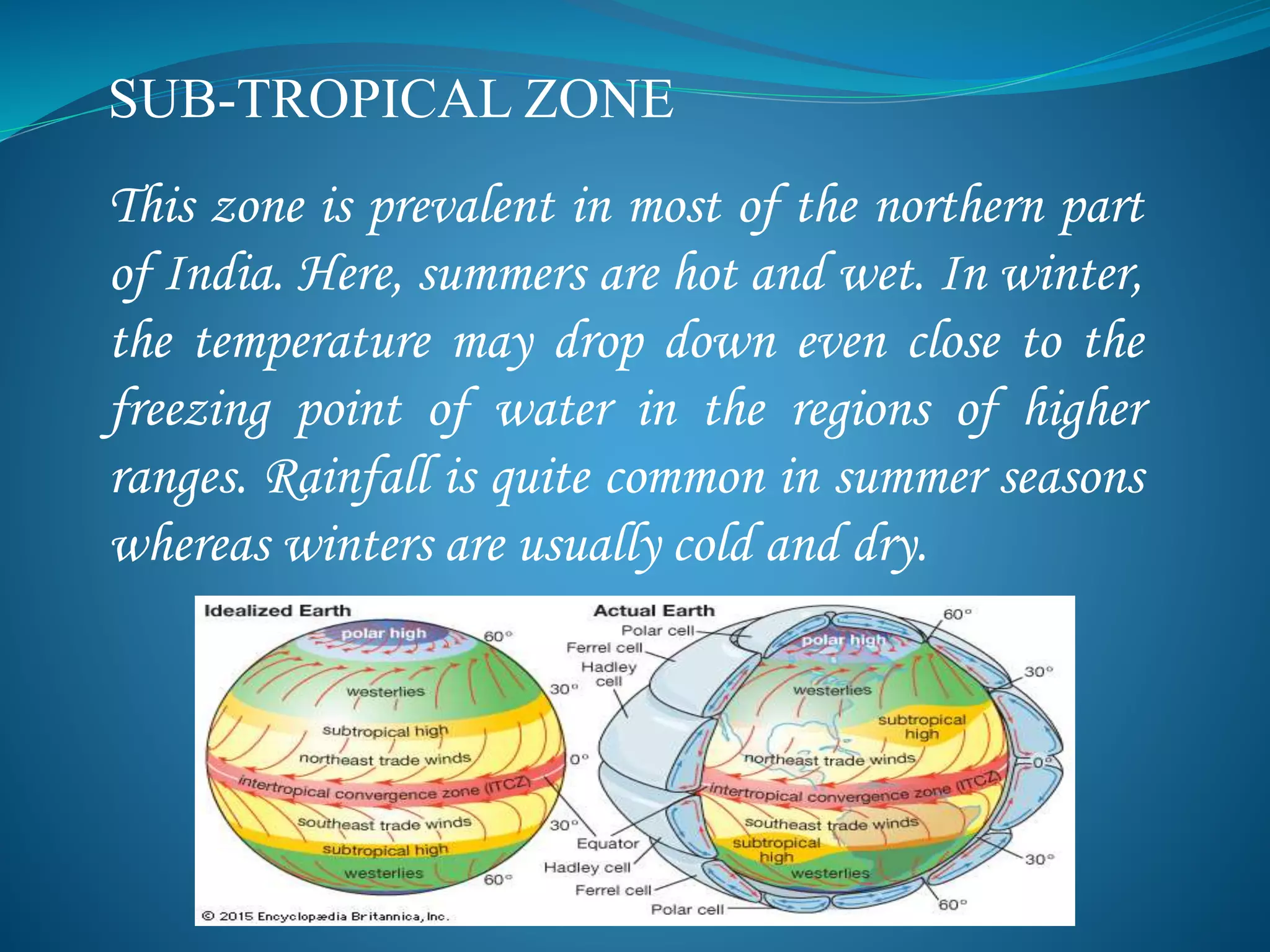 Weather,Climate and Adaptations | PPTX