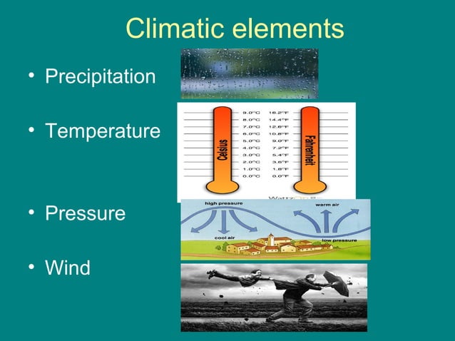 Weather &climate powerpoint | PPT
