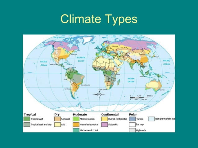 Weather &climate powerpoint | PPT | Weather | Science