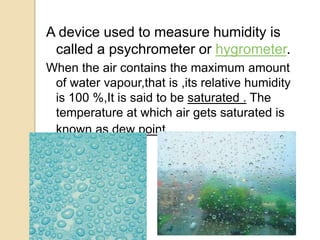 Weather & climate{project work} by Aman Maqsood | PPT