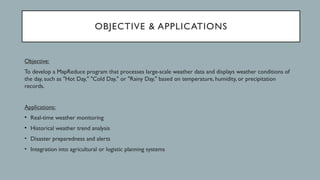 Weather Condition Analysis using MapReduce.pptx