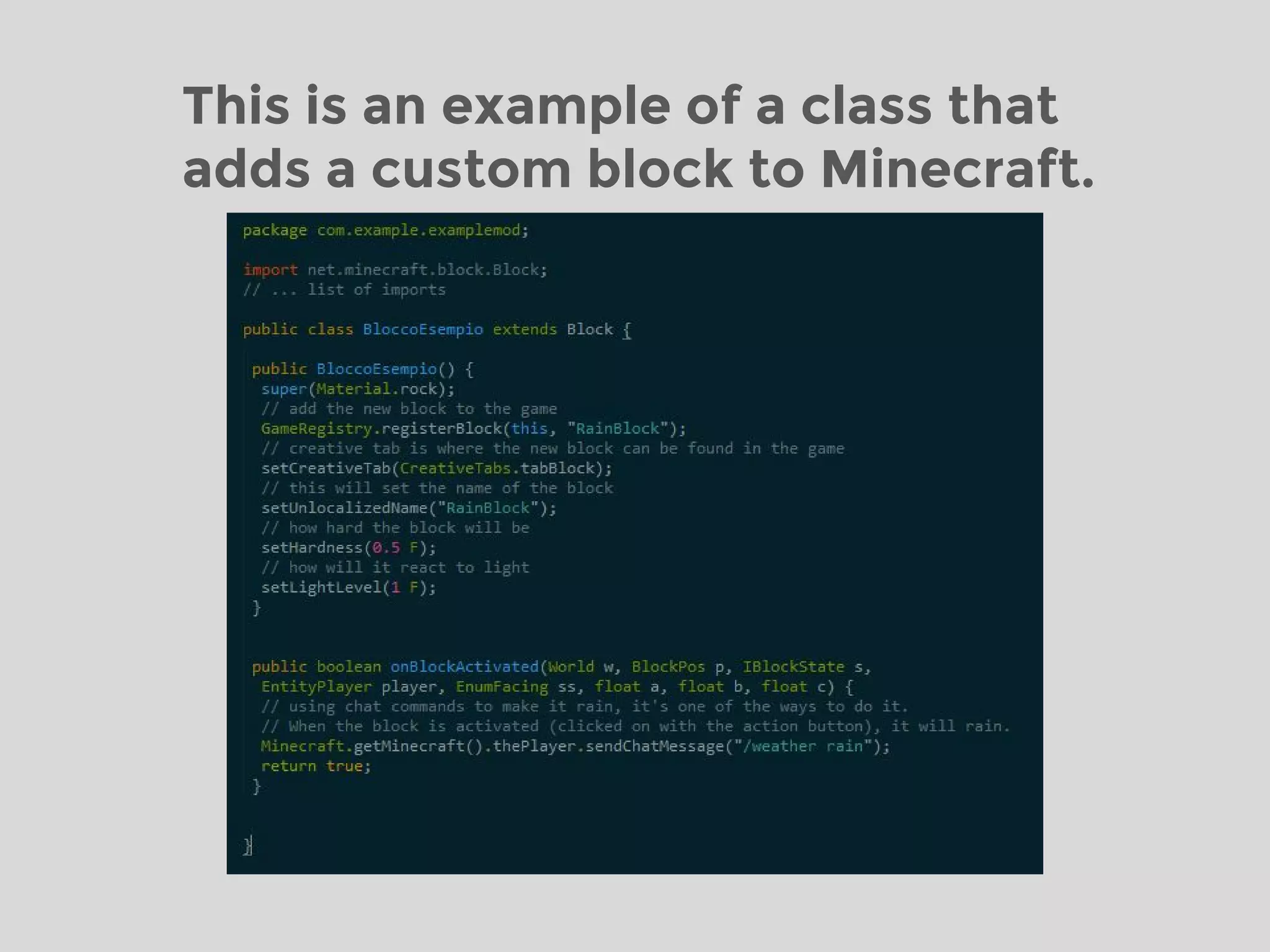 Weathercraft Presentation | PPT