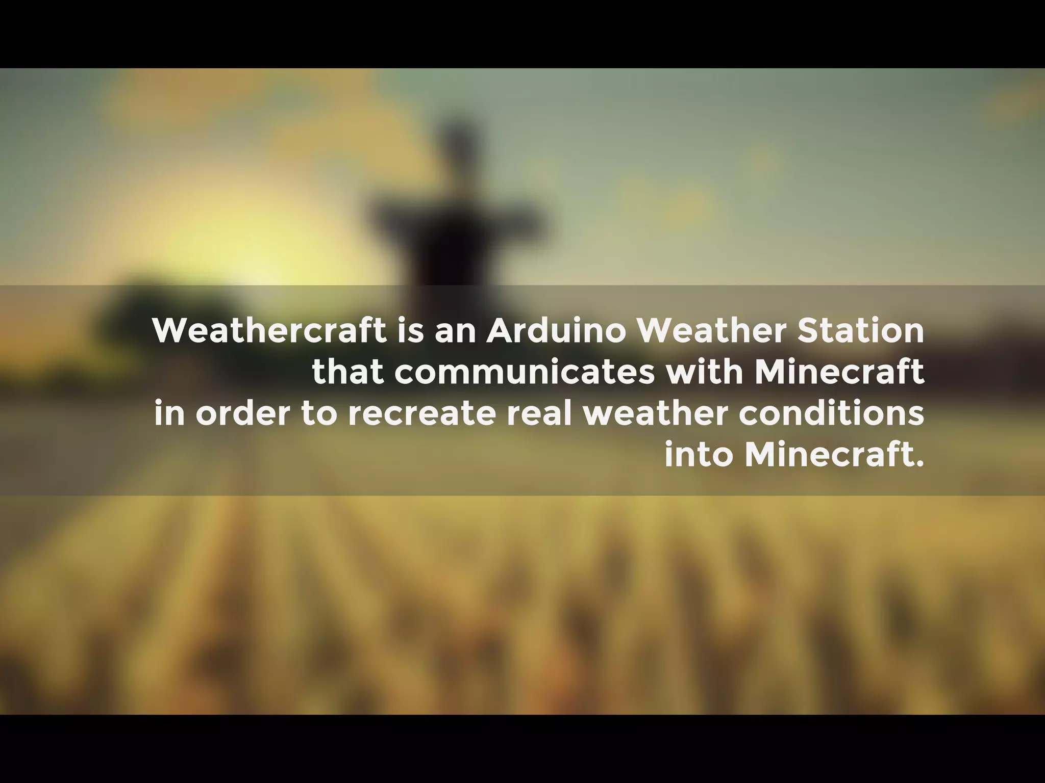 Weathercraft Presentation | PPT