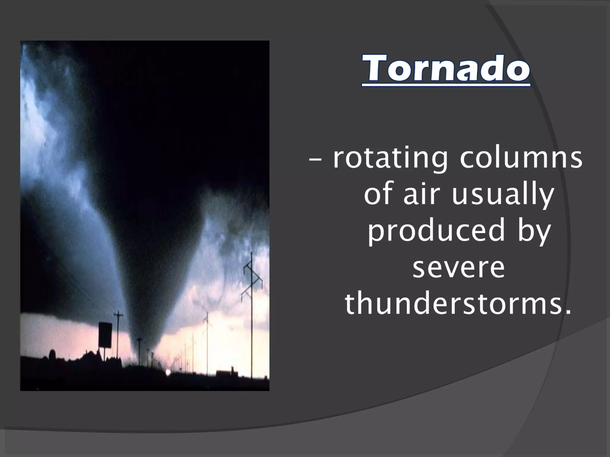 Weather disturbance | PPT