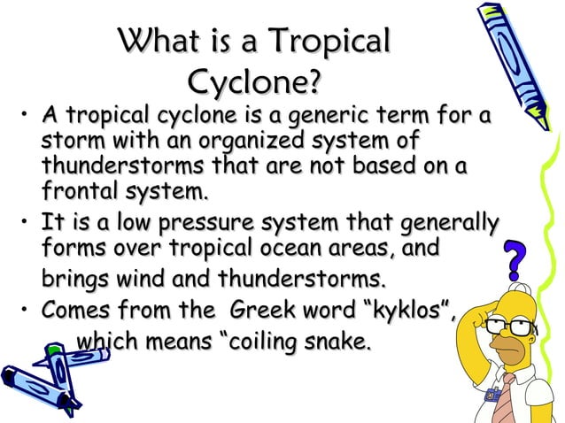 Weather Disturbances (Project in Science) | PPT | Geography | Science